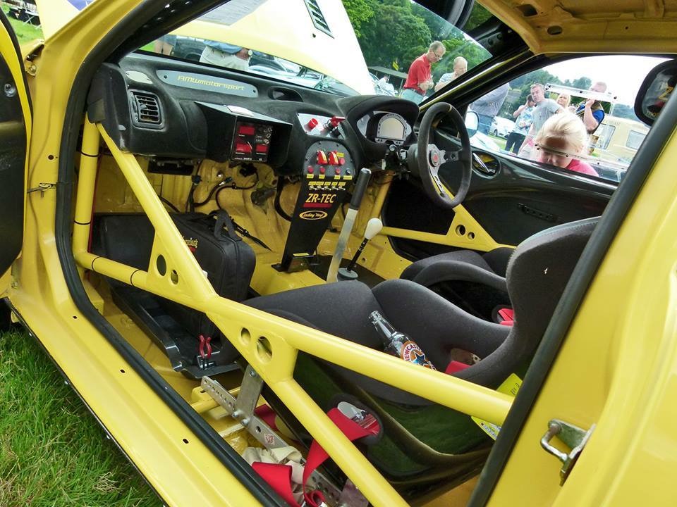 Competition Services | AMWmotorsport Race and rally preparation